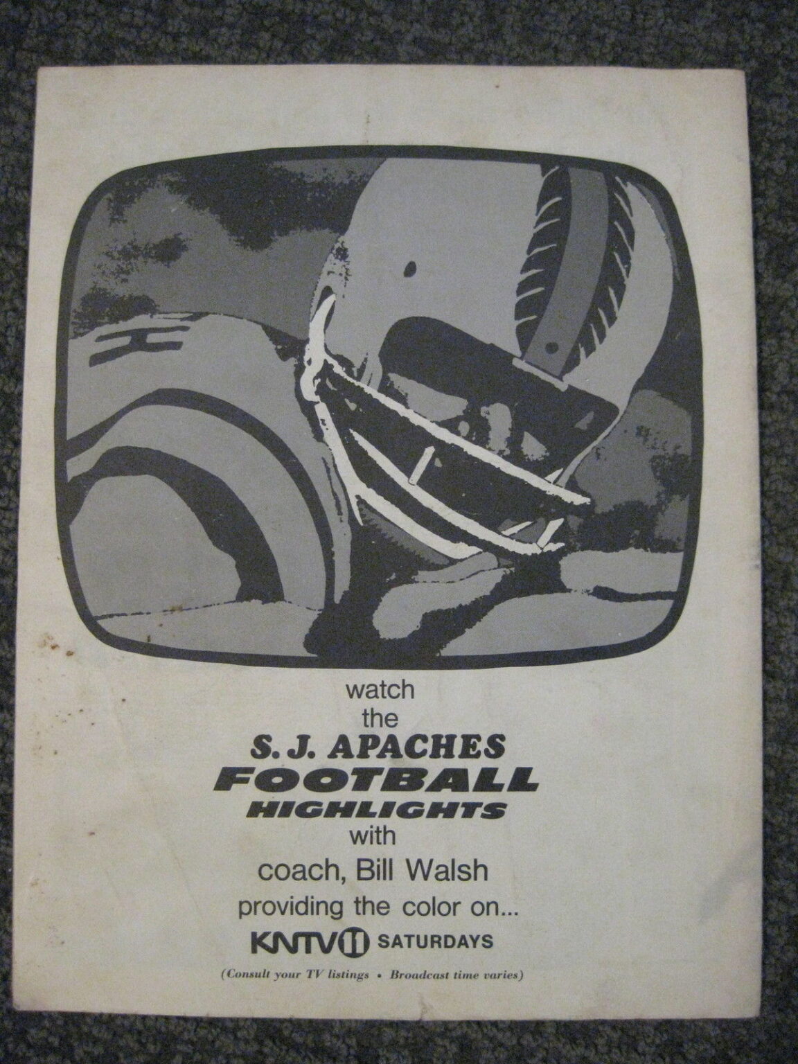 San Jose Apaches - San José Sports Chronicle